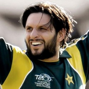 Top Sports Players: Shahid Afridi Biography,Profile And Images