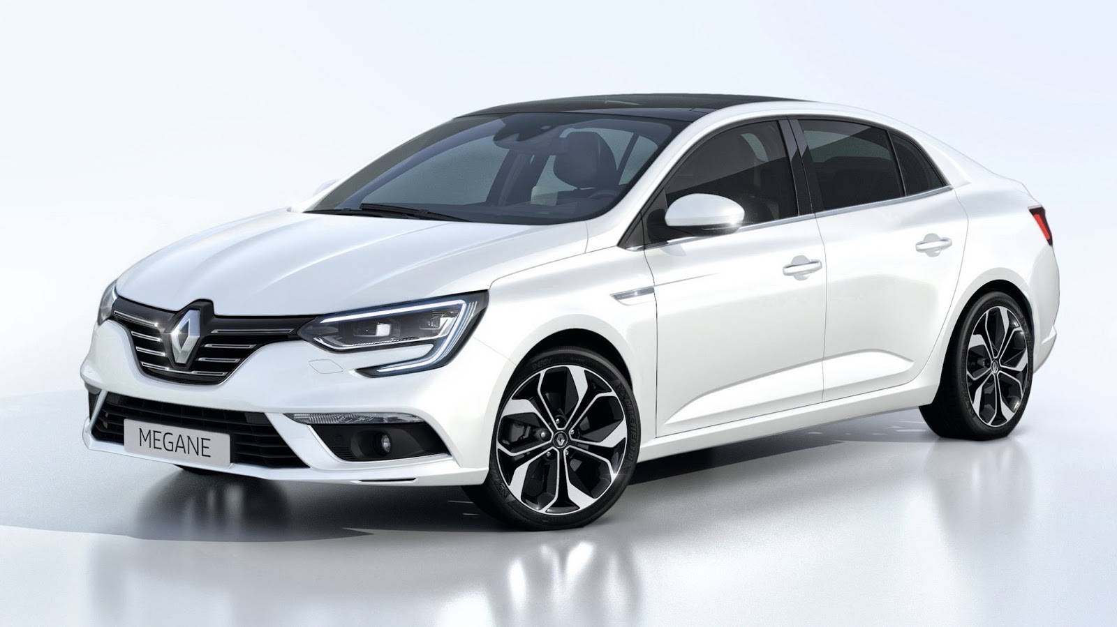 Adiós Fluence, hola nuevo Renault Mégane IV Sedán : Autoblog Uruguay ...