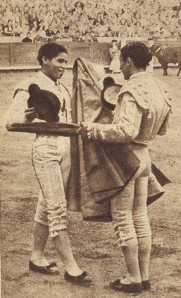 Toreros Venezolanos: RAFAEL GIRON