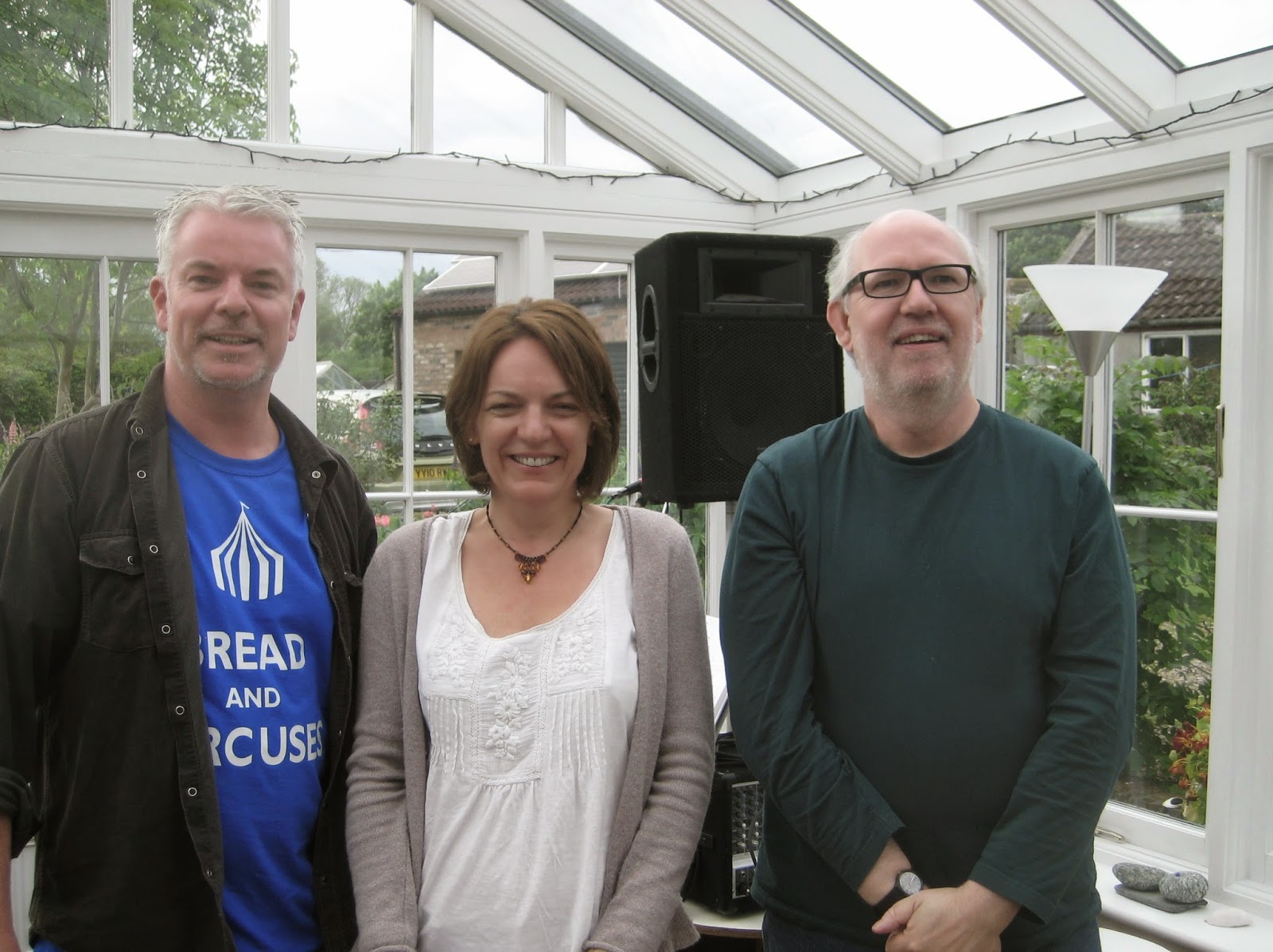 John Medd: Clive Gregson, York