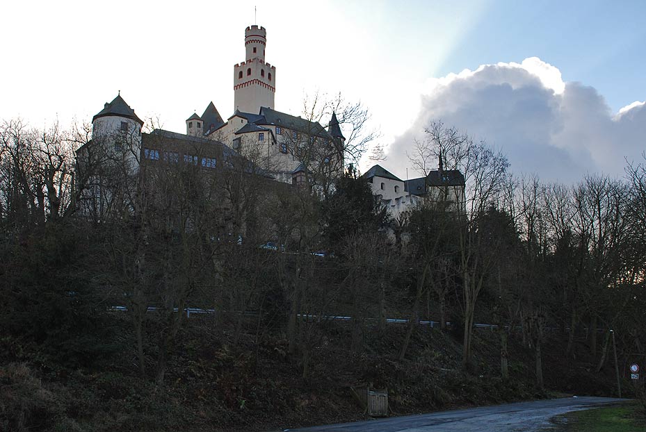 Castillos del Rhin - Hoja de Rutas - Blog de viajes y fotografía