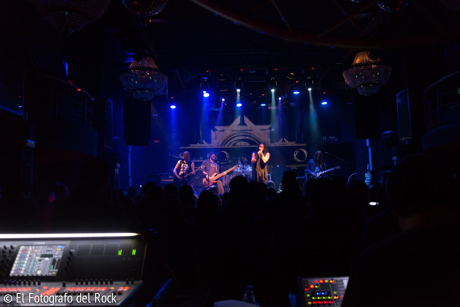 JEFF SCOTT SOTO - EL FOTOGRAFO DEL ROCK