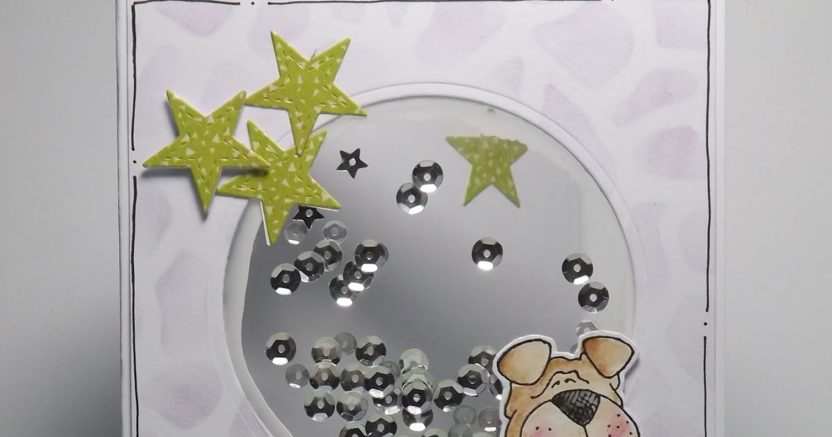 Ruby-Dooby-Doo Crafts: A doggy shaker and a teacher thanks