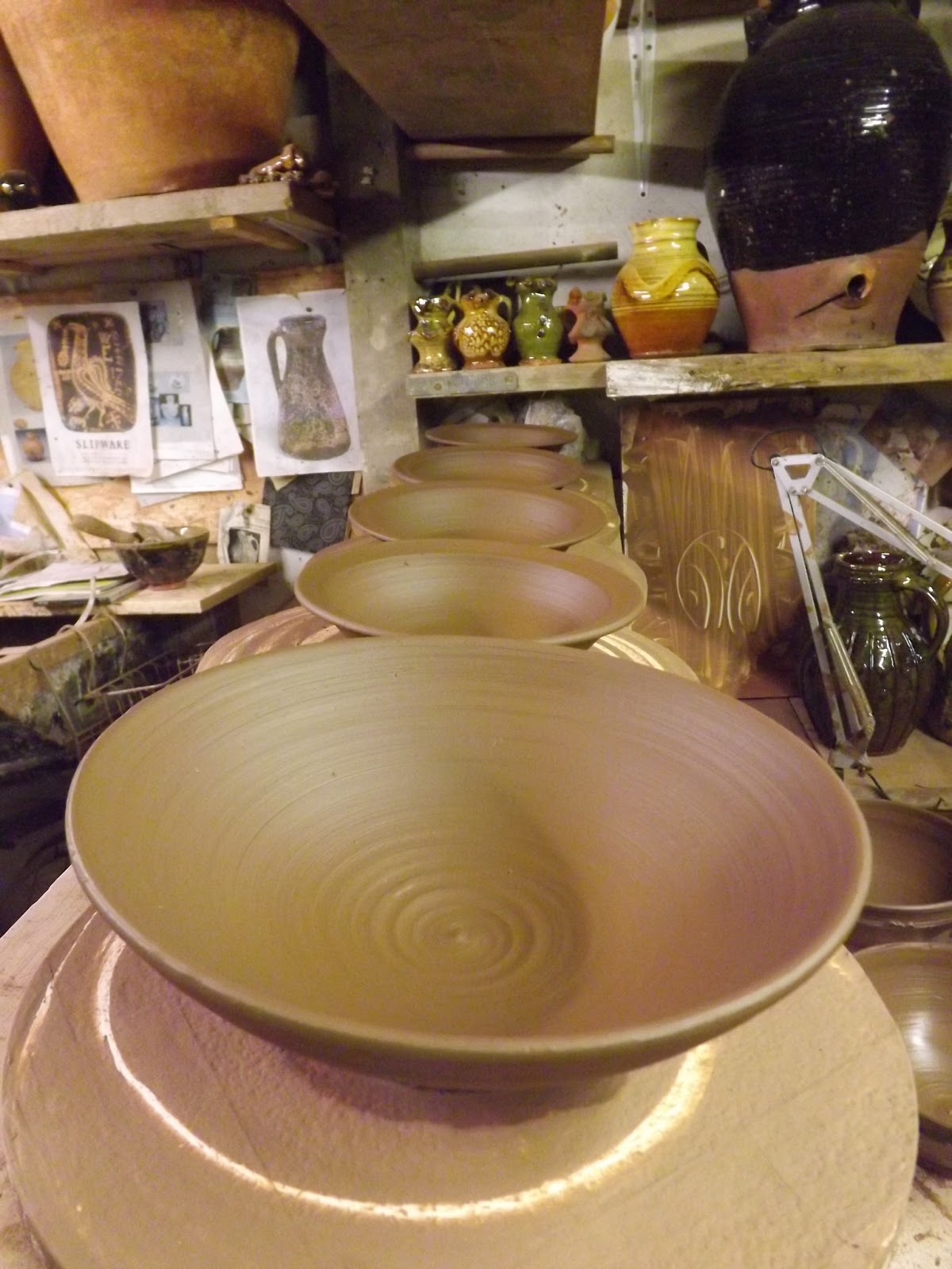 A Devonshire Pottery: February 2013
