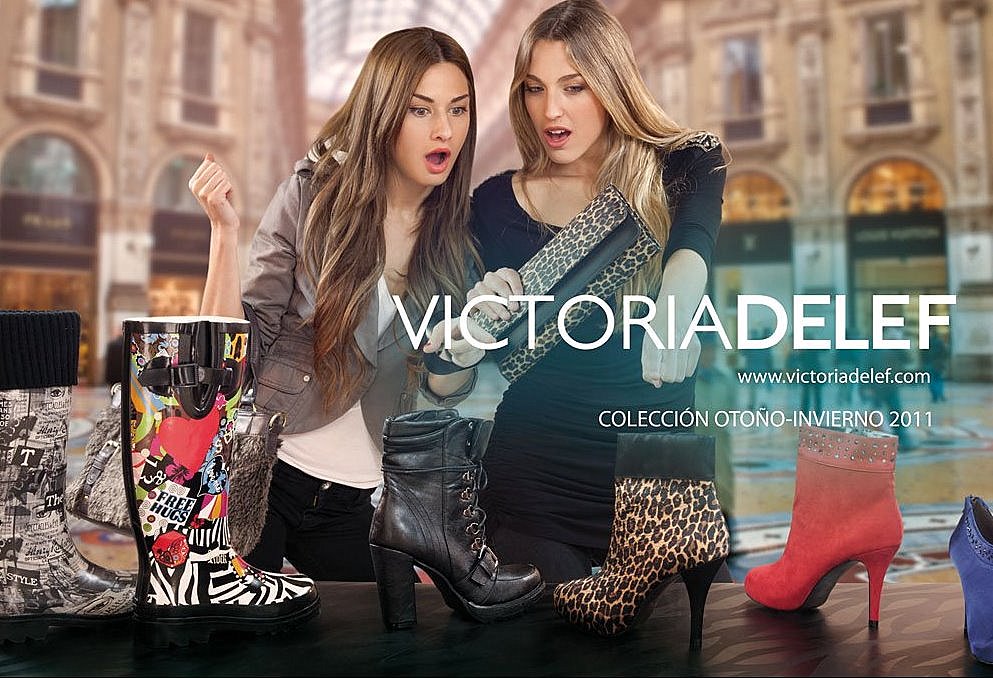 My Name Is Ana: MIS NUEVOS BOTINES DE VICTORIA DELEF