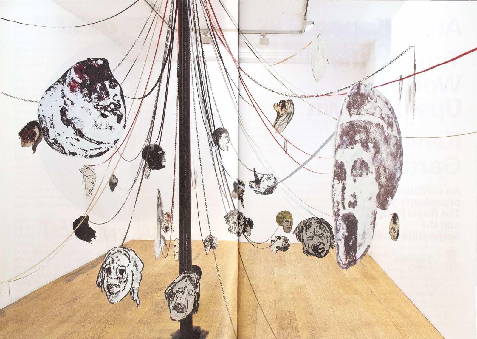 Works of art that use string or wire | WikiLists | Fandom