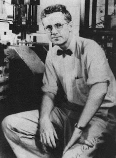 ΑΓΓΙΓΜΑ ΦΥΣΙΚΗΣ...: Σαν σήμερα...1997 πέθανε ο Edward Purcell.