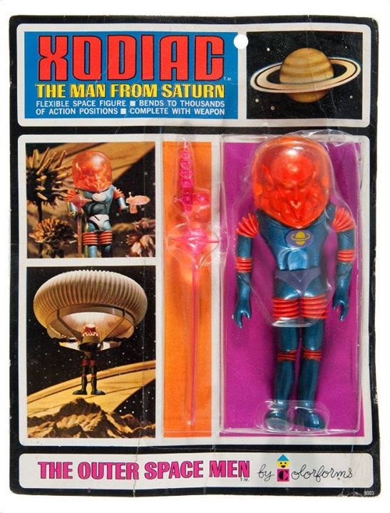Calvin's Canadian Cave of Coolness: The Outer Space Men From Colorforms
