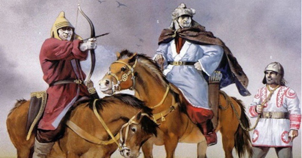 Begil Oğlu Emren Hikayesi | Dede Korkut Hikayeleri - Mavi ve Edebiyat