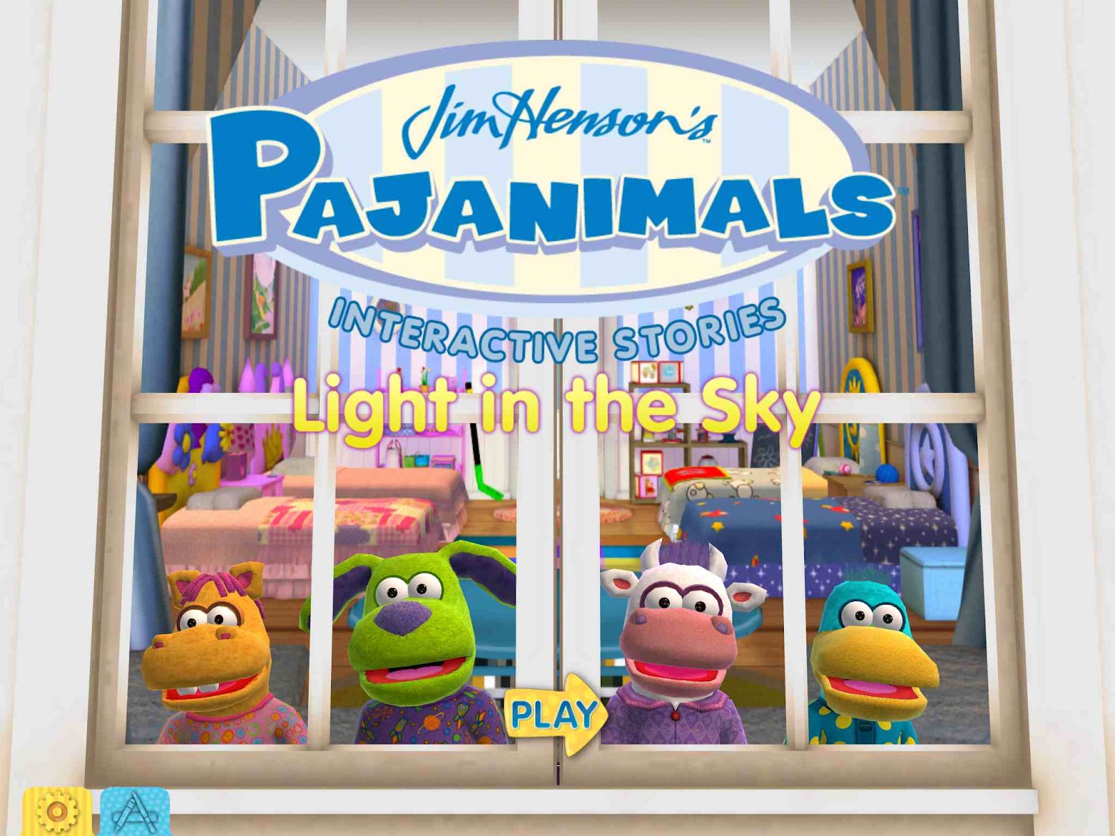 New Age Mama: MEET THE PAJANIMALS DVD Giveaway