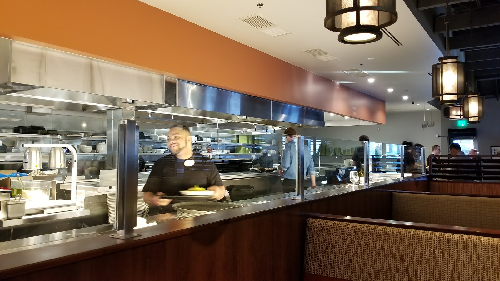 so little thyme.: StoneFire Grill