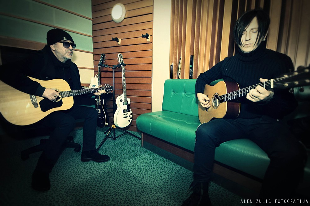 ALEN ZULIC FOTOGRAFIJA: - MLADEN VOJIČIĆ TIFA & BAND - ( ex Bijelo ...