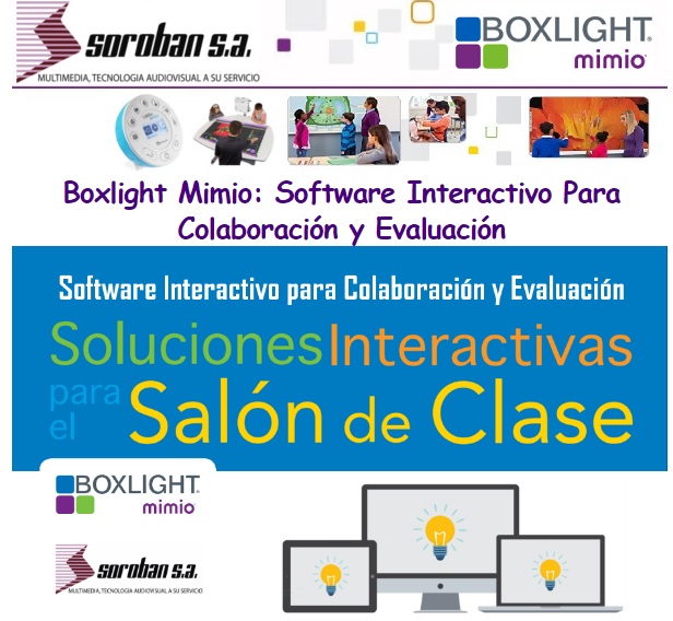 Tecnología: Soluciones Interactivas