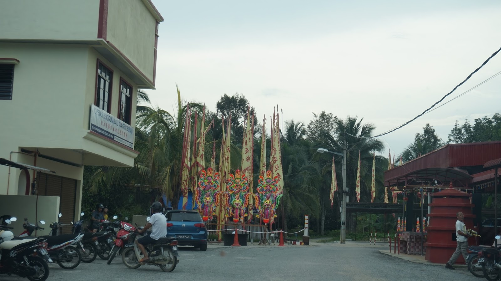 Our Journey : Perak Gerik - Kampung Baharu Batu Dua