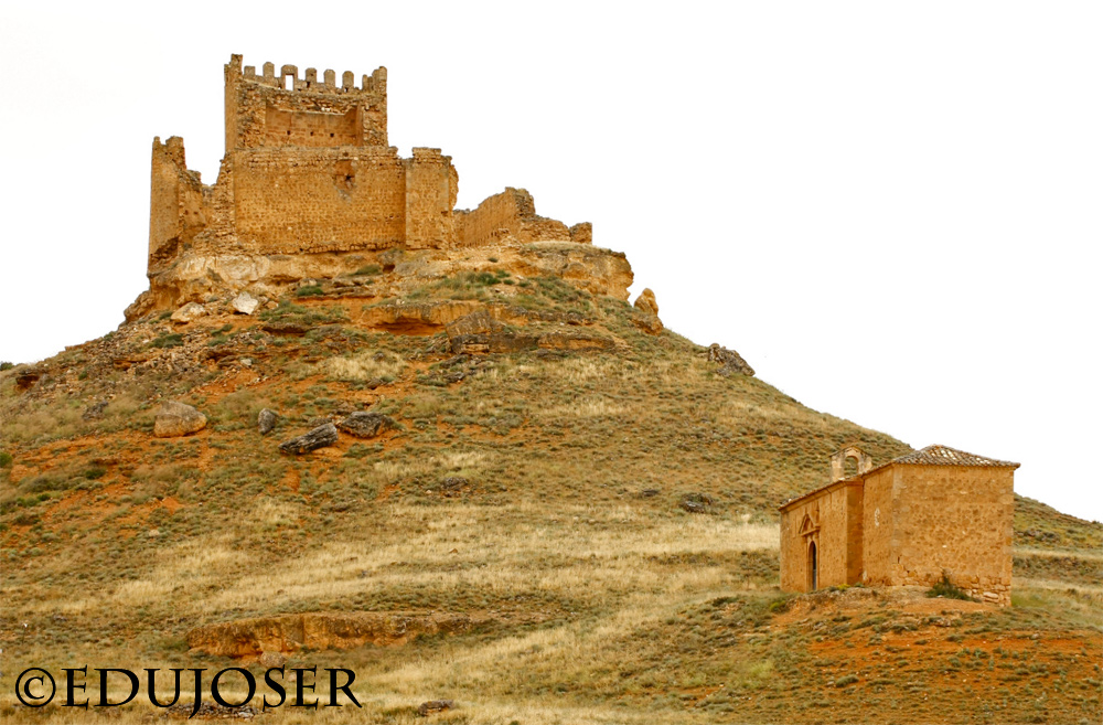 EDUJOSER: CASTILLO DE LA RAYA (Soria)