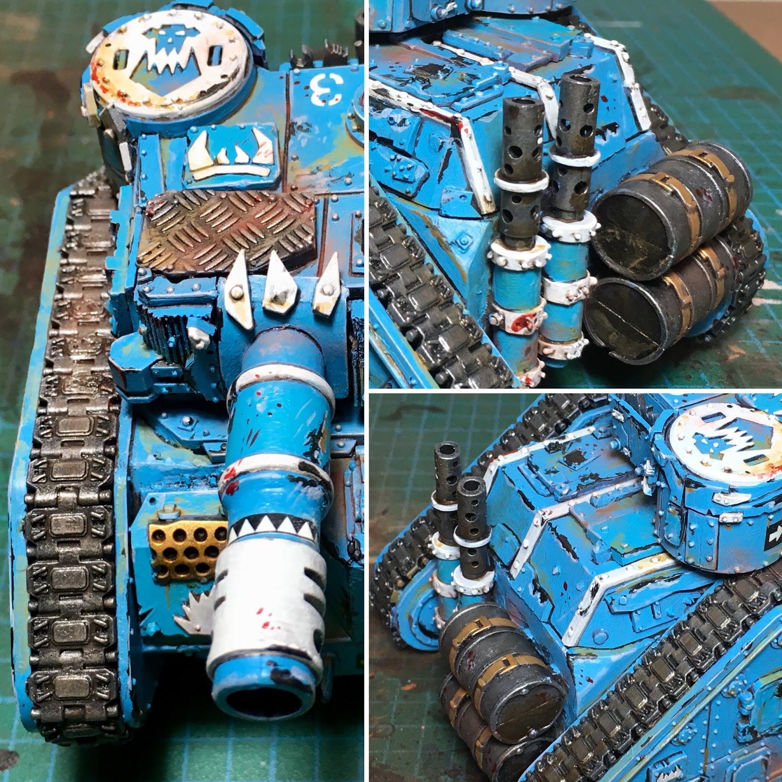 What's On Your Table: Grot Guard - Faeit 212