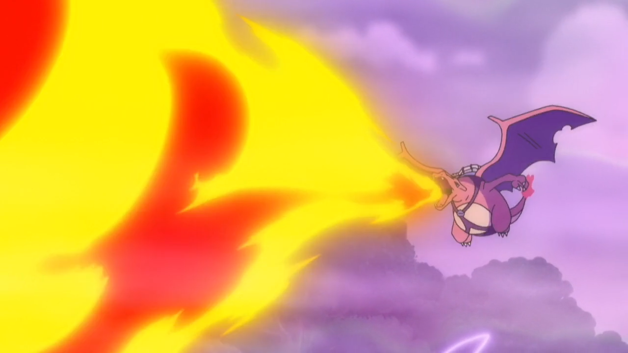 Poké-Arquivo: 006 - Charizard (Anime) ~ PMD || Acervo de Imagens de ...
