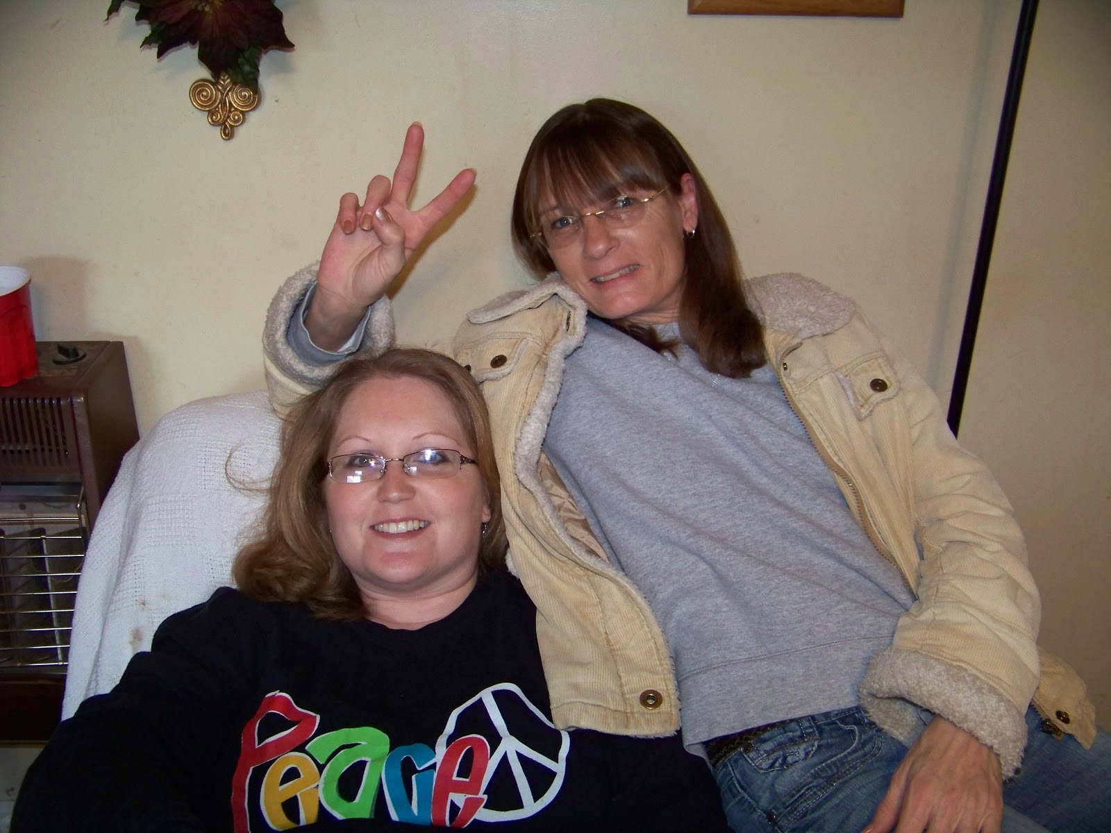 The Ferrell Boys and Me . . .: To Grandma's house we go