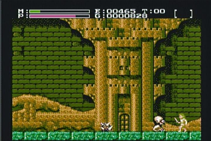 Faxanadu Remake | atelier-yuwa.ciao.jp