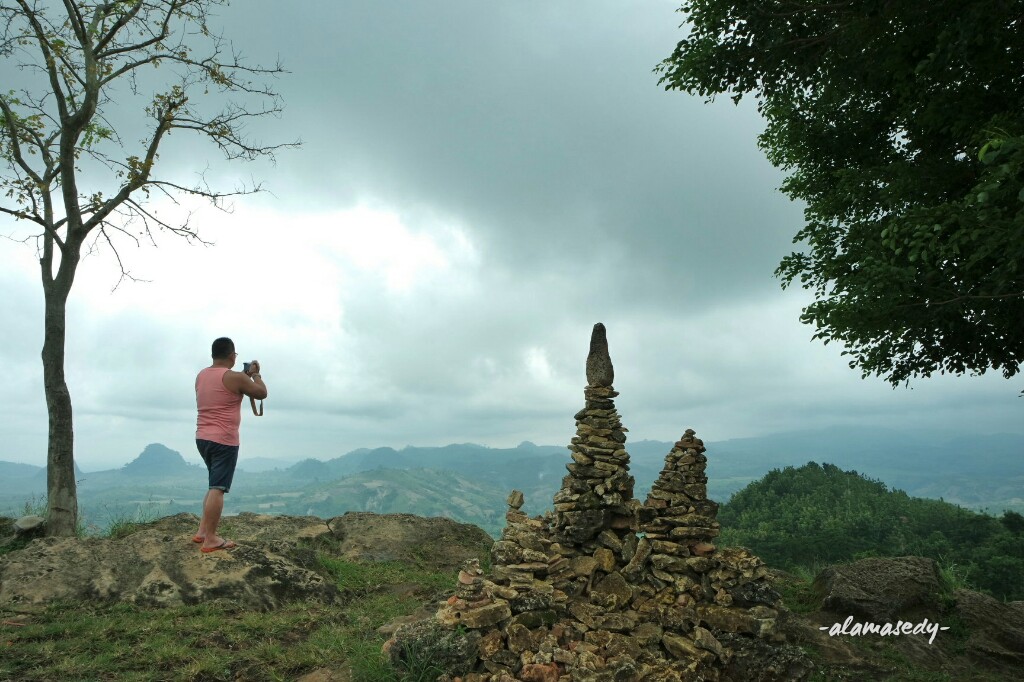 NEGERI ATAS ANGIN, PESONA ALAM BOJONEGORO - alaMasEdy