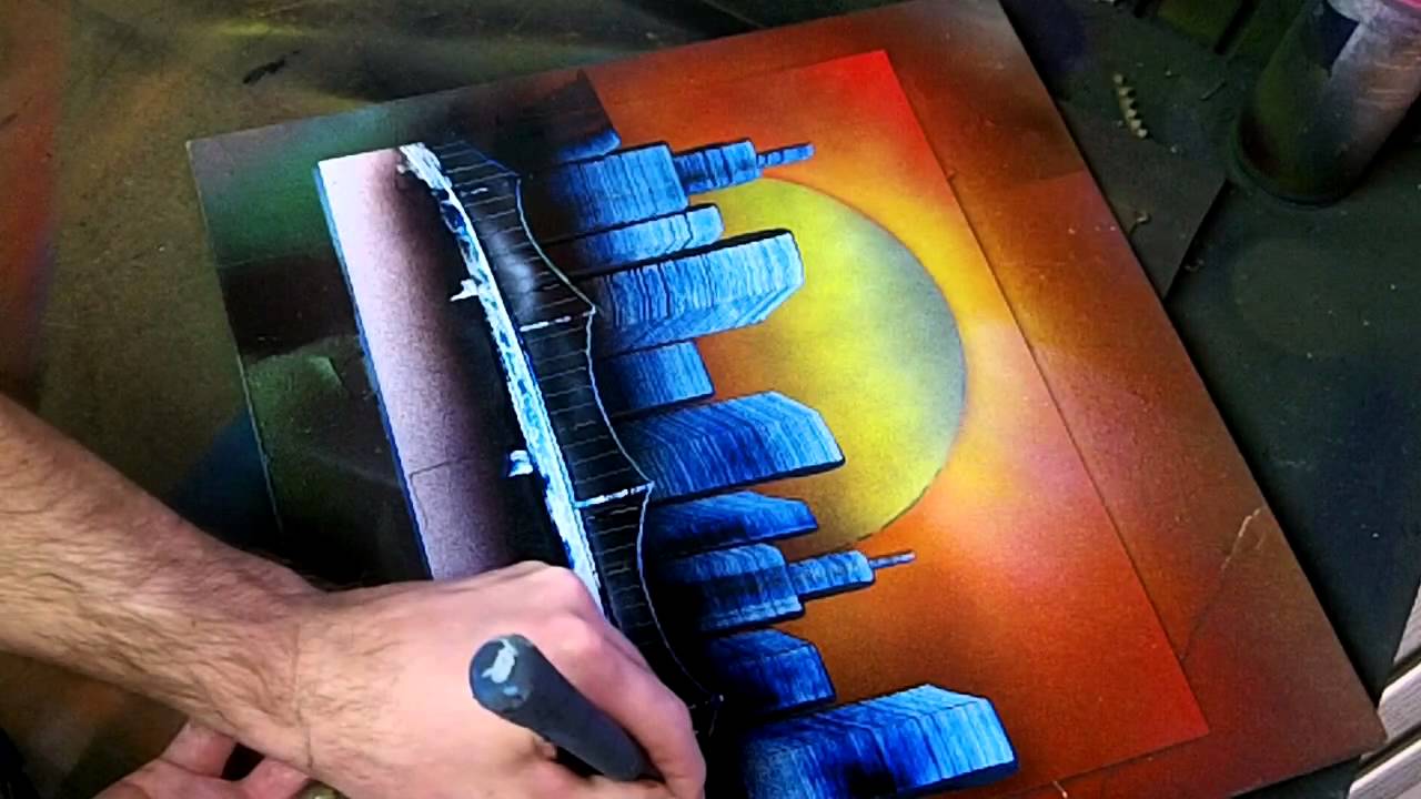 Lo Mejor de SprayPaint en Youtube - Chuncheria y media