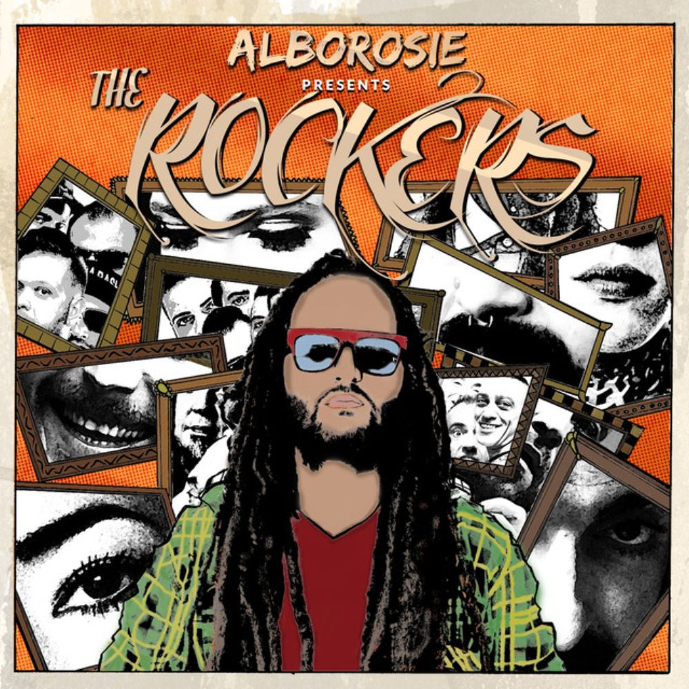 Reggaediscography: ALBOROSIE - DISCOGRAPHY: (Reggae Singer)