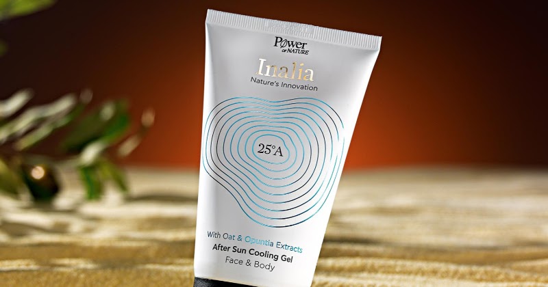 Inalia Suncare on Packaging of the World - Creative Package Design Gallery