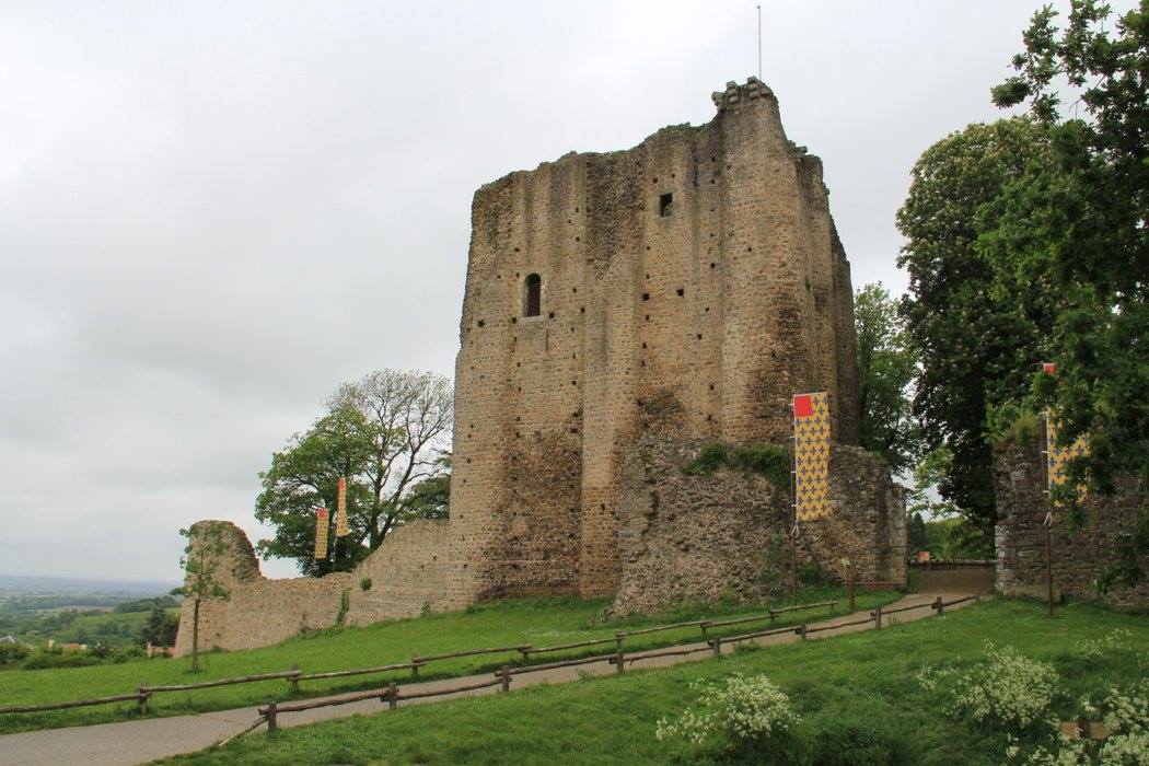 Land of the Fae: French Ley Lines, Melusine and the Spring of Barenton