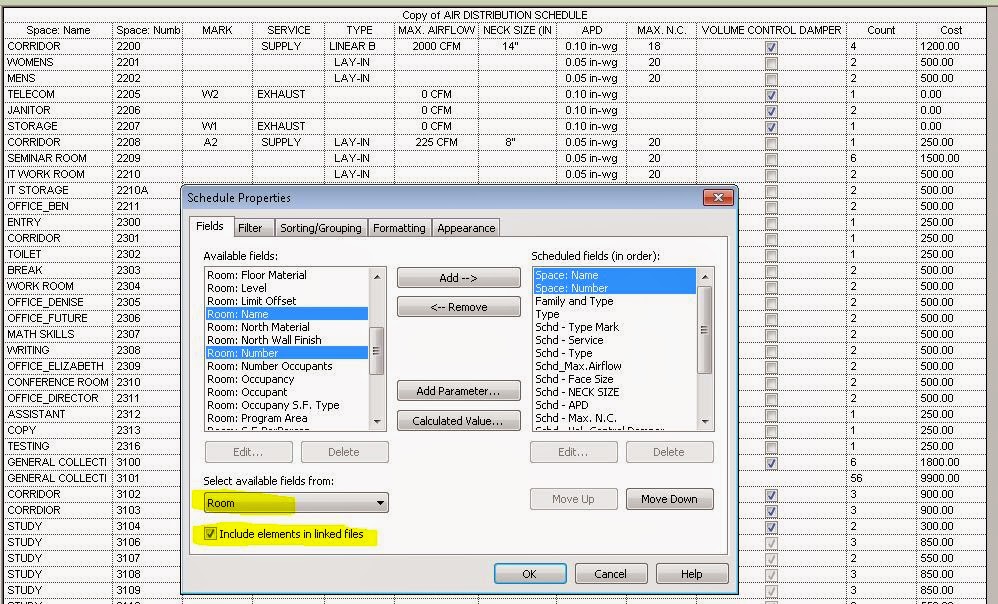 Digital Design Revolution: Rooms & Spaces in Revit