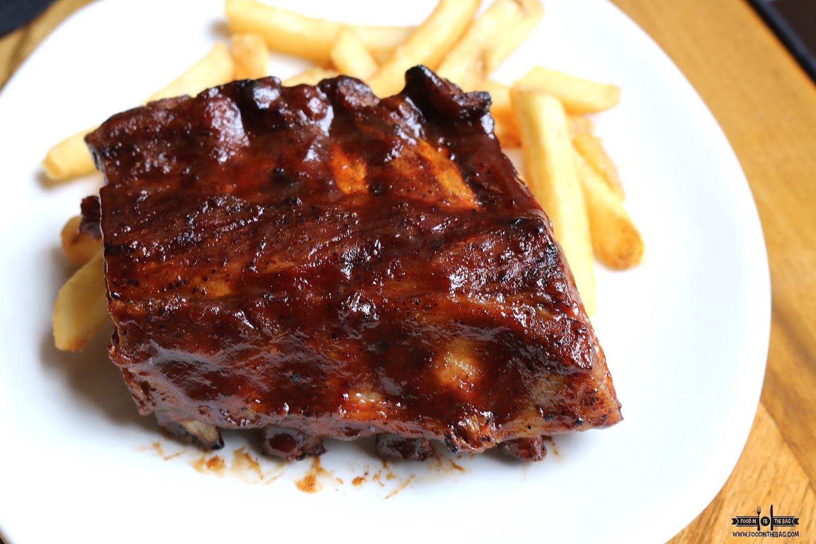 OUTBACK STEAKHOUSE in EASTWOOD CITYWALK | Food In The Bag