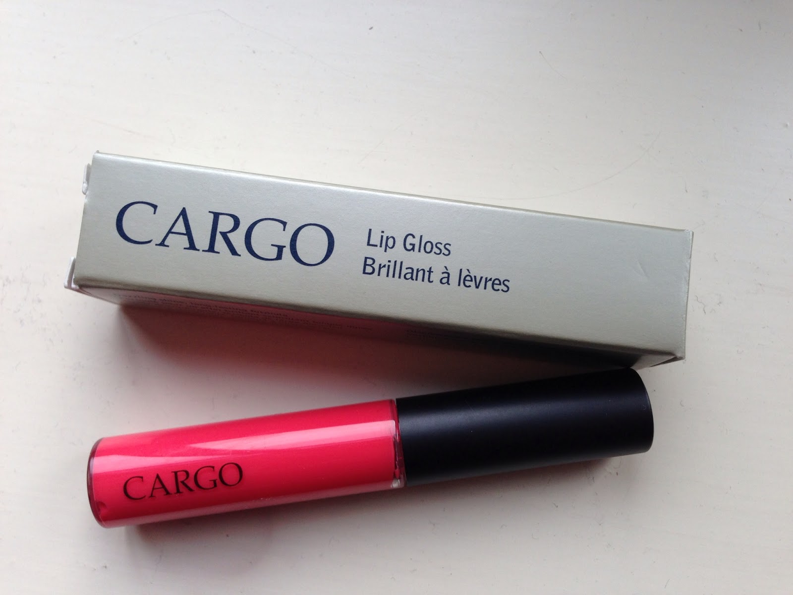 Everyone Should Sparkle: Cargo Cosmetics Range