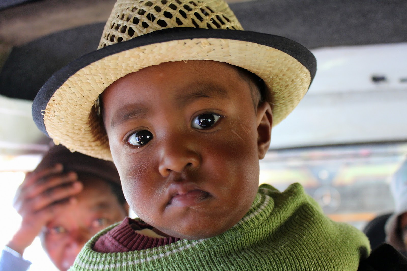 (dé)maquillages blog beauté: (JOLIS) PORTRAITS MALGACHES