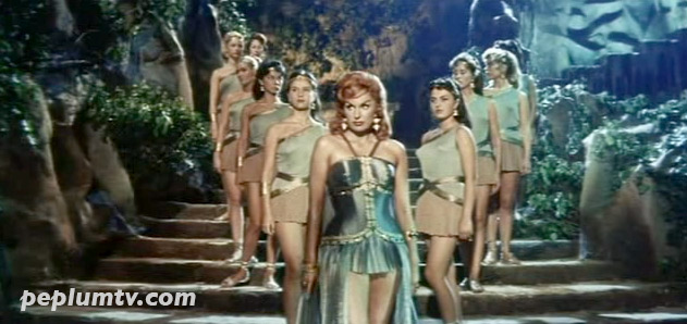 PEPLUM TV: Best PEPLUM Villains : HERCULES UNCHAINED