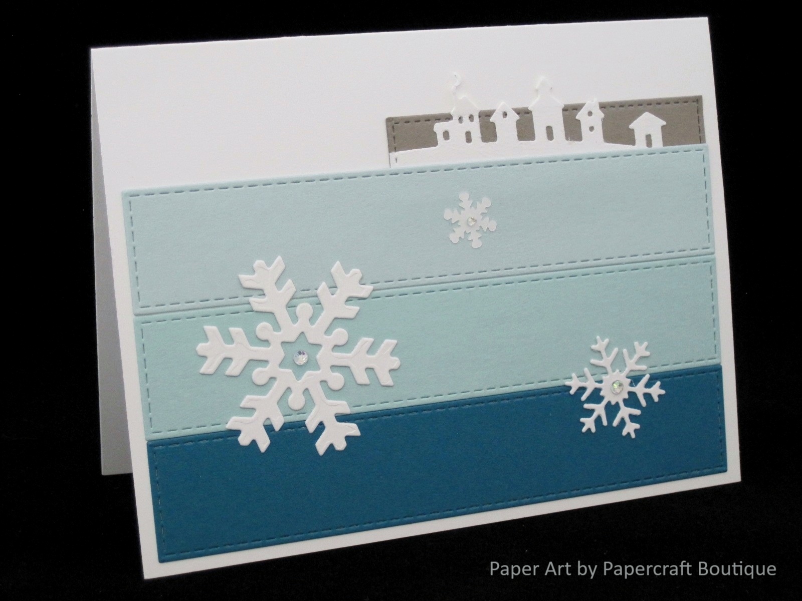 Papercraft Boutique: PPA265: A Sketch Challenge