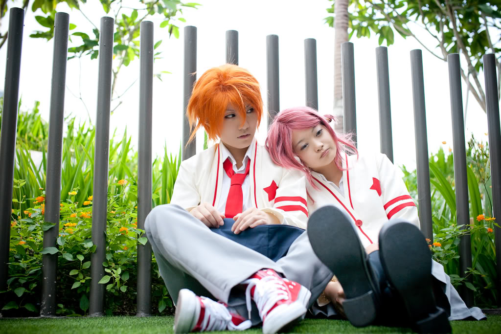 LolyDanN ~Animes & Cosplayers: Lovely Complex - Cosplays