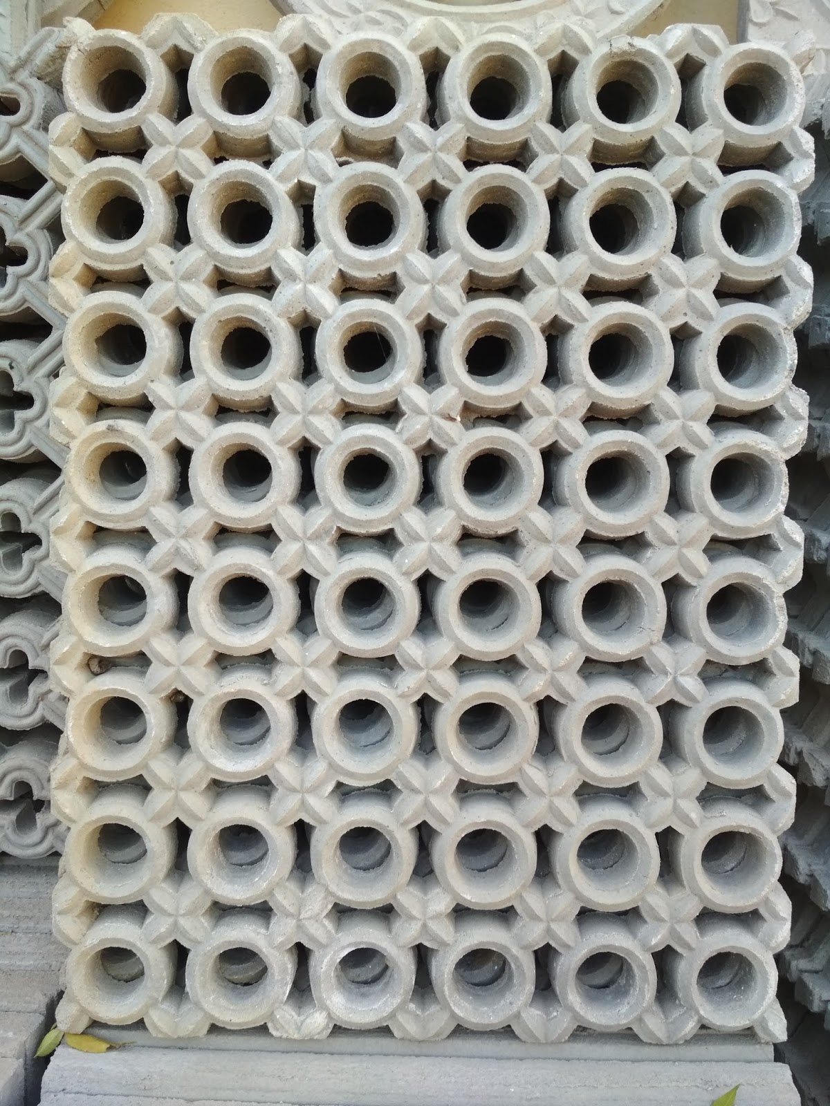 CEMENTED JALI, Cemented Jafri