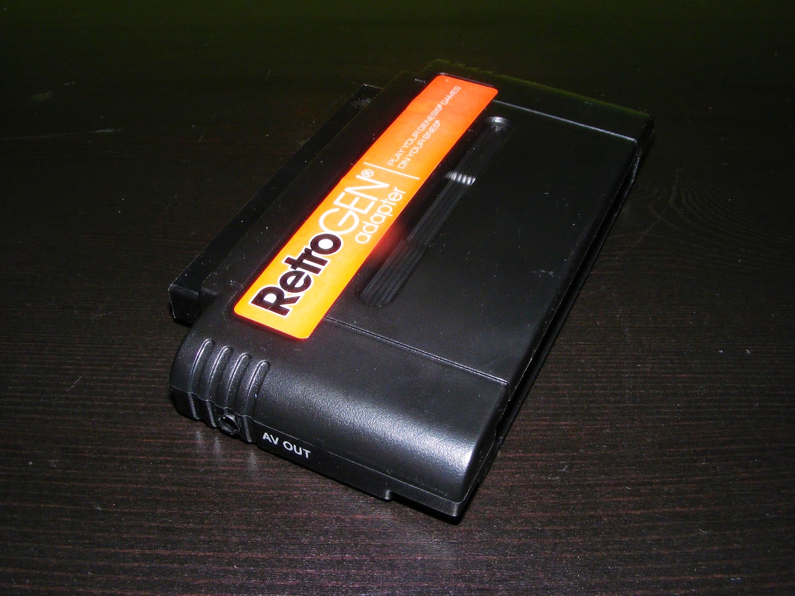 Mis Masters Of The Universe: ::RETROGEN adaptador Snes::