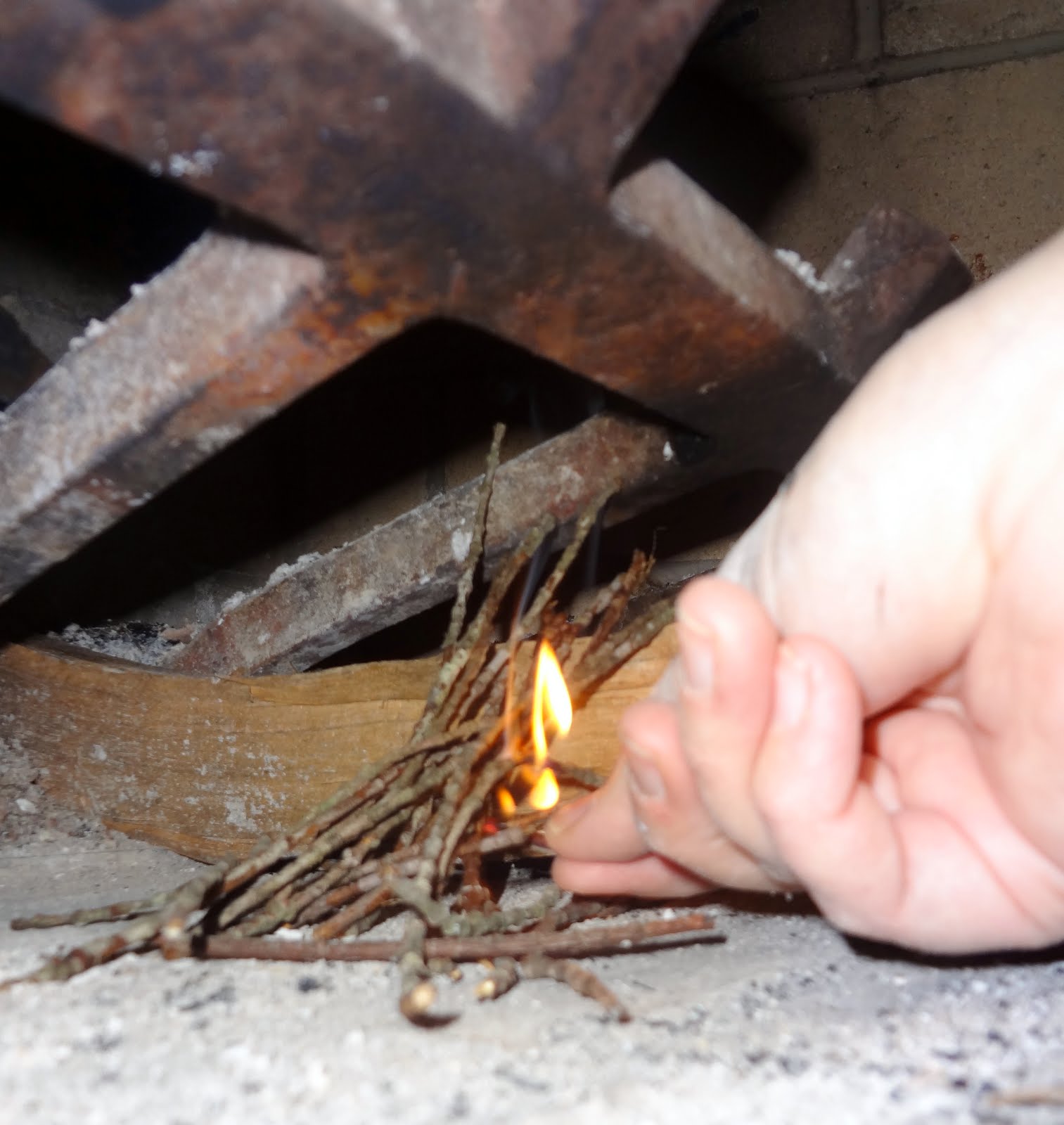 Hardly Housewives: One Match Fire