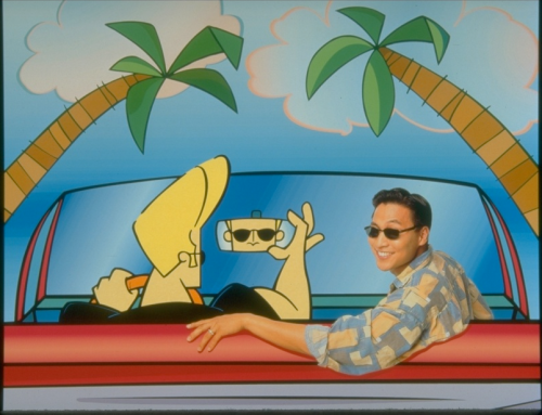 Johnny Bravo: Cartoon Network's Cassanova | AFA: Animation For Adults ...