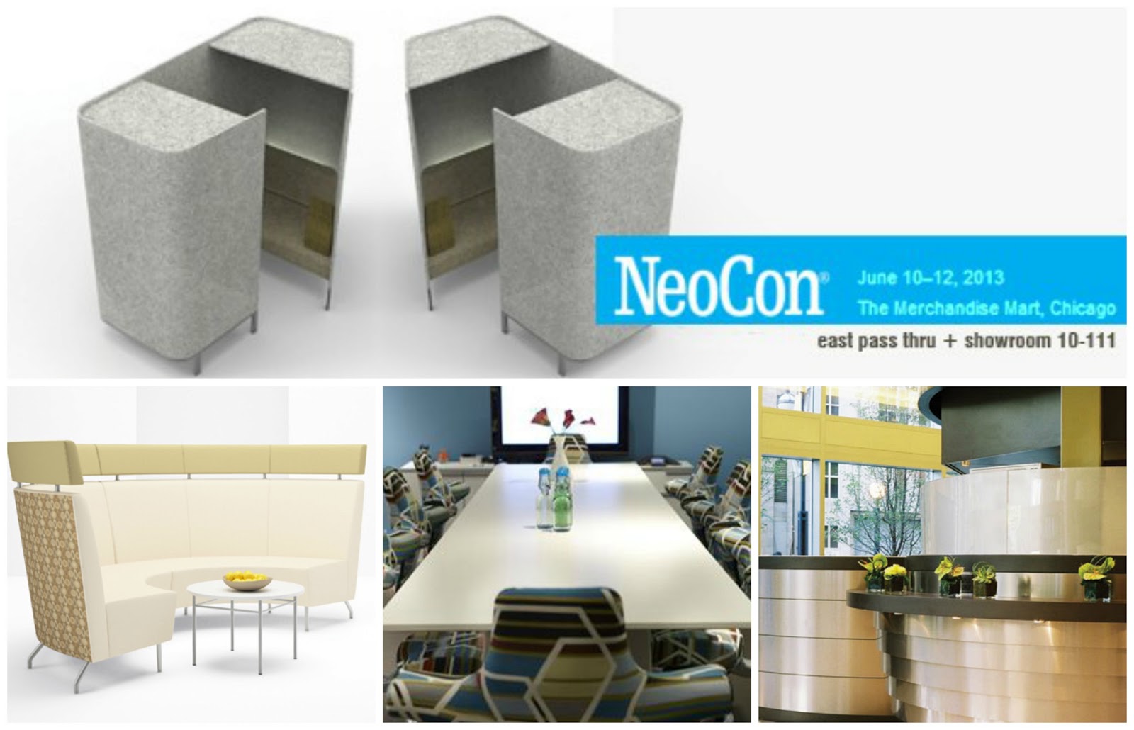 all things office: NeoCon 2013