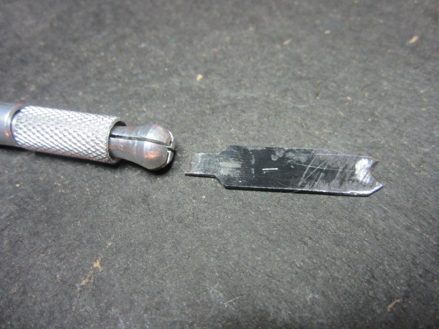 Welcome to Freestate QRP: HOWTO: Create your own PCB Island Pad cutter tool