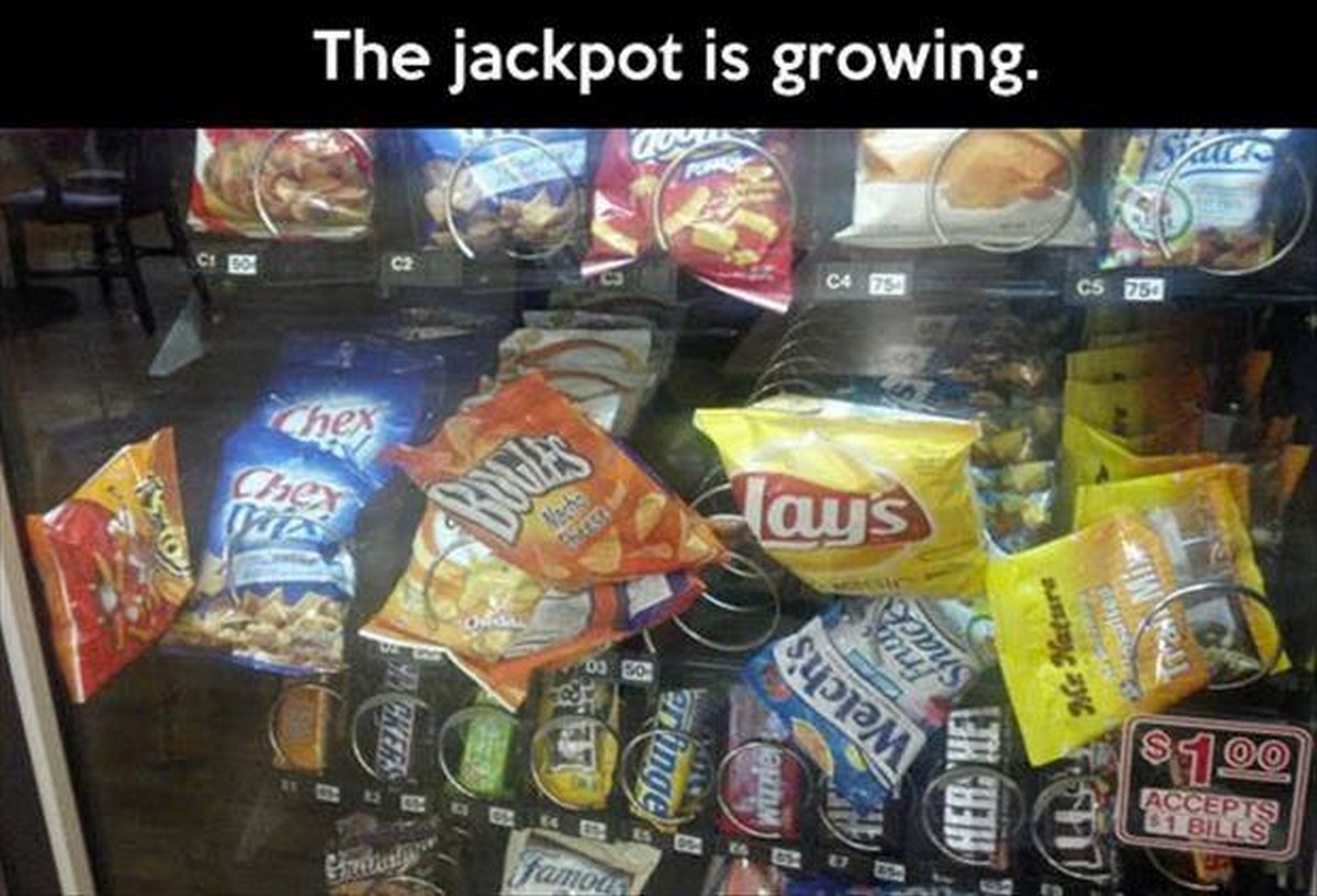 Chuck's Fun Page 2: Some random funny stuff - 25 images