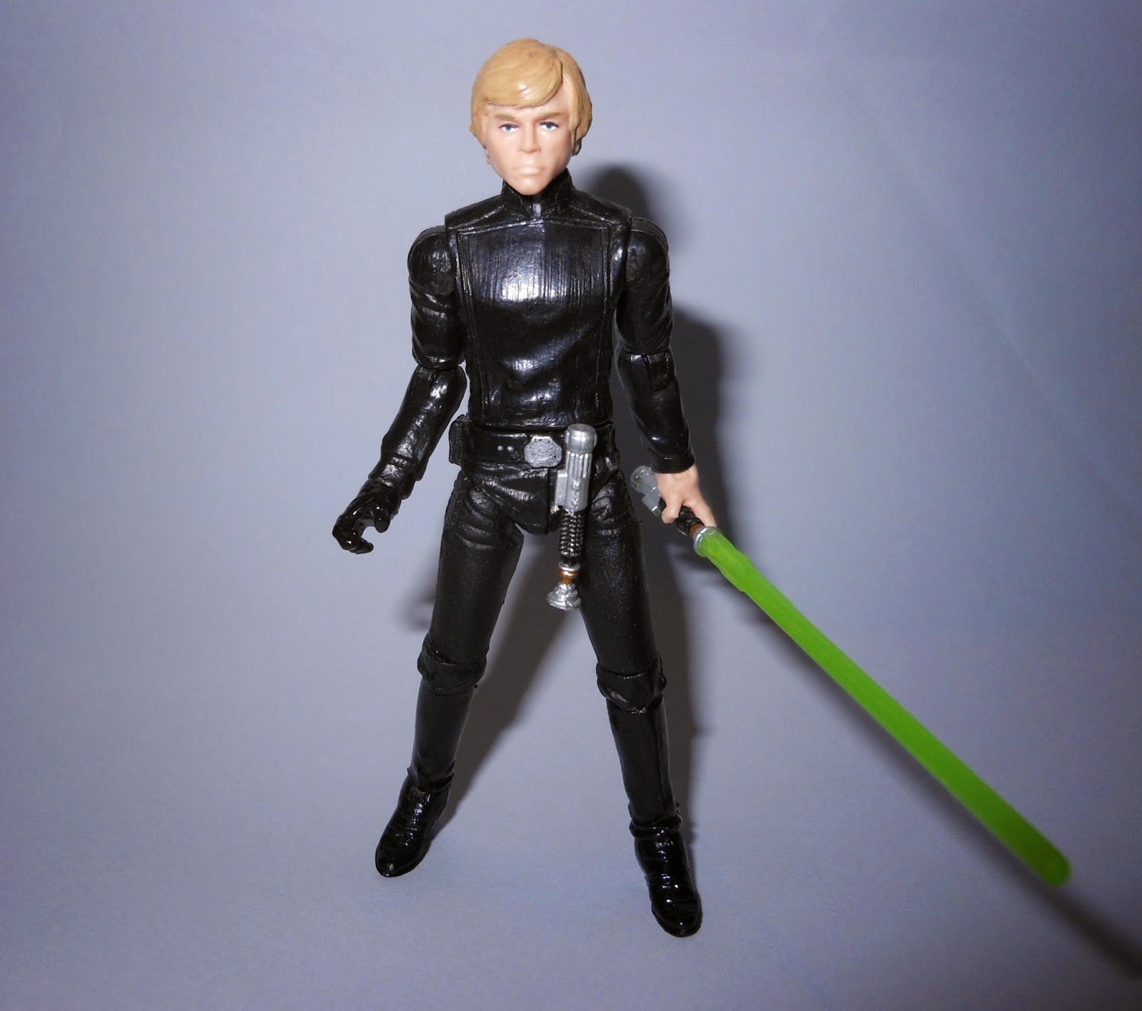 Figuras de Acción A Go-Gó: LUKE SKYWALKER (ENDOR CAPTURE) (STAR WARS ...