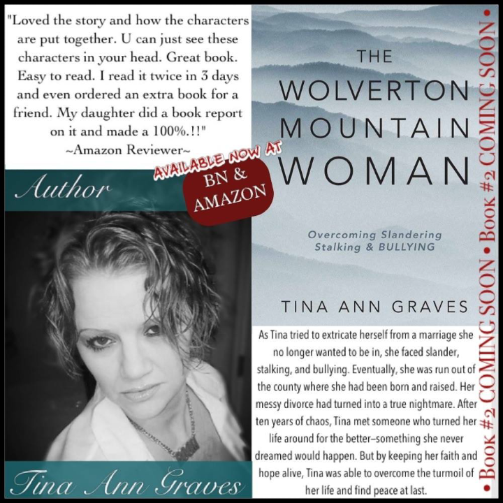 Tina Ann Graves: May 2014