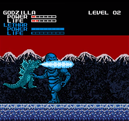 Creepypasta Brasil: NES Godzilla (Replay) - Gelid