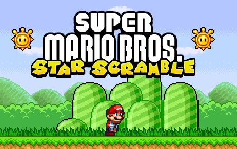 Super Mario Bros - Star Scramble | Total Games - Jogos Online Grátis