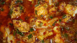 Let's Start Cooking...: Mutton Mastana