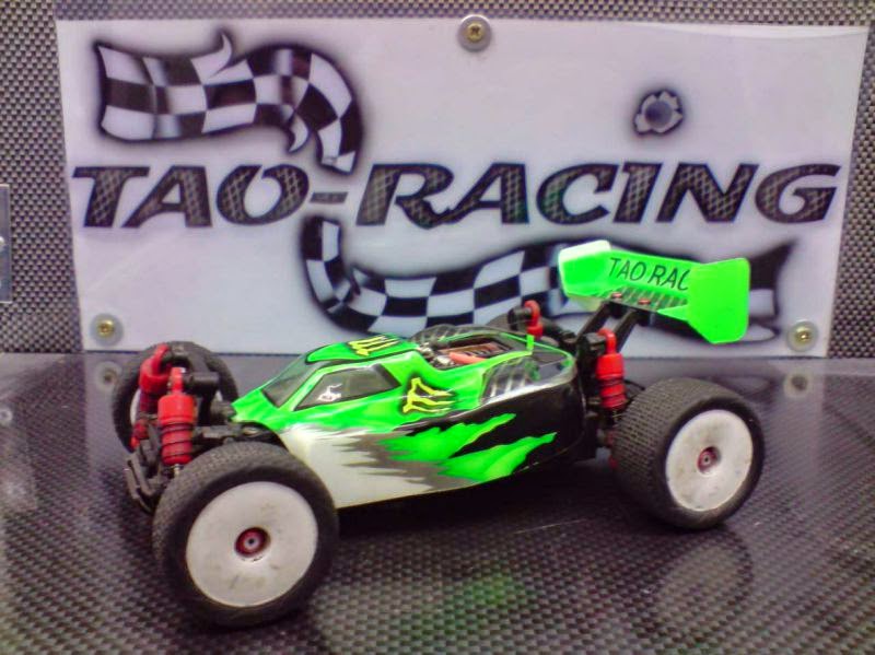 KYOSHOSAN: Tao-Racing Mini-Z Lexan Bodies