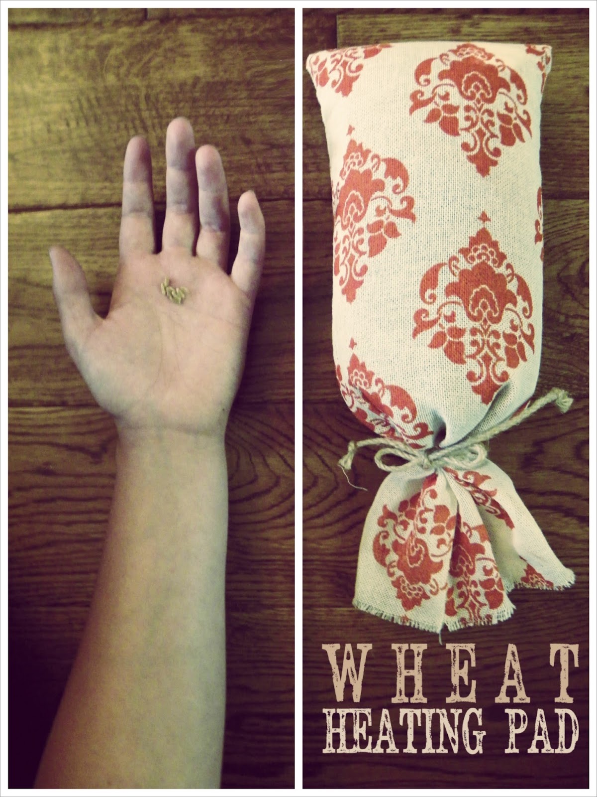 This That and Everyday Adventure: Wheat Packs!