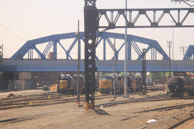 Jersey Mike's Rail Adventures: 17-08-31 PHOTOS: Rearview NEC - Part 2